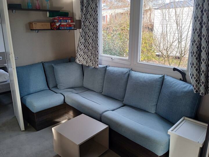 Mobil-home - Chaumont-sur-Loire