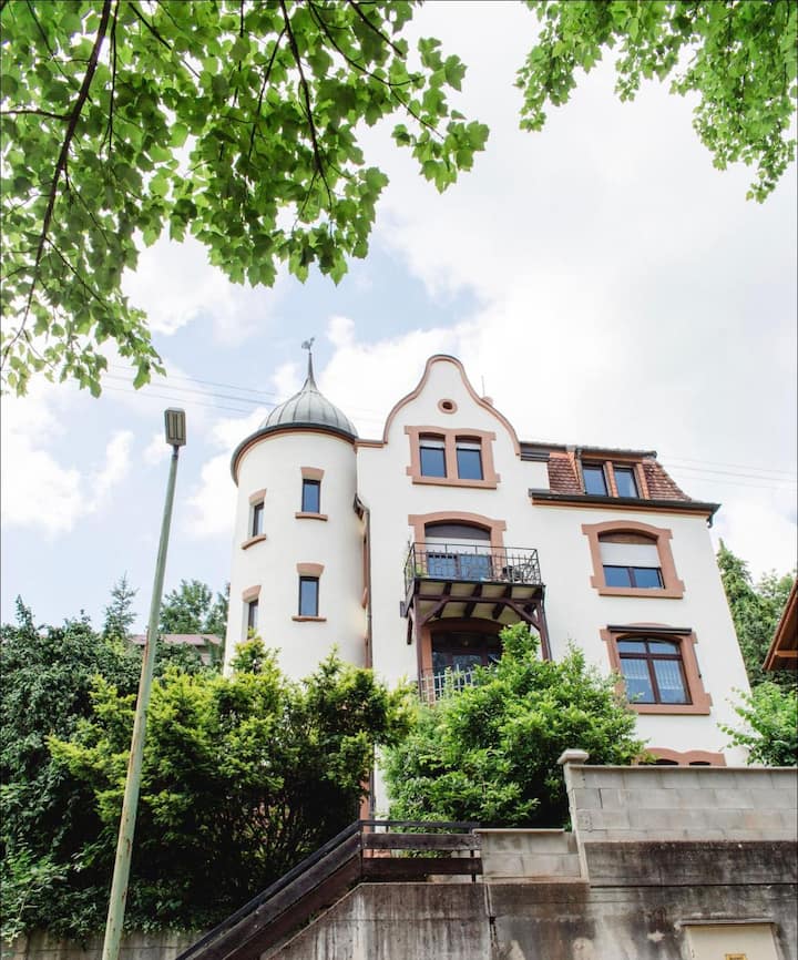 Rapunzel - Waldbronn