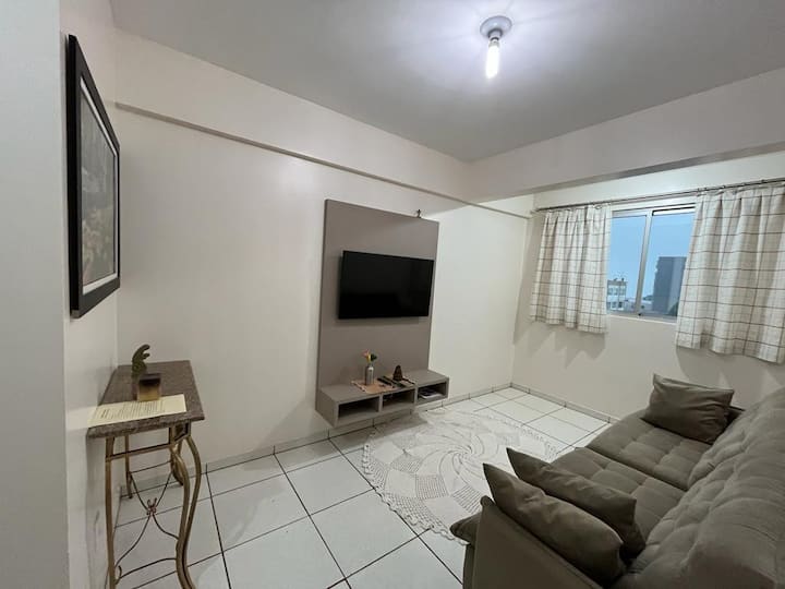 Apartamento Confortável No Centro (14) - Toledo