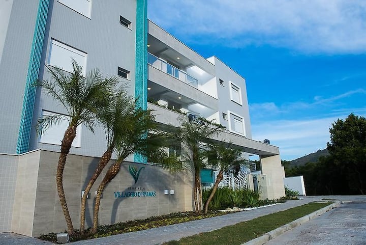 Apto Em Palmas Aconchegante! - Governador Celso Ramos