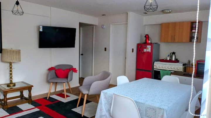 Acogedor Departamento Puerto Montt - Puerto Montt