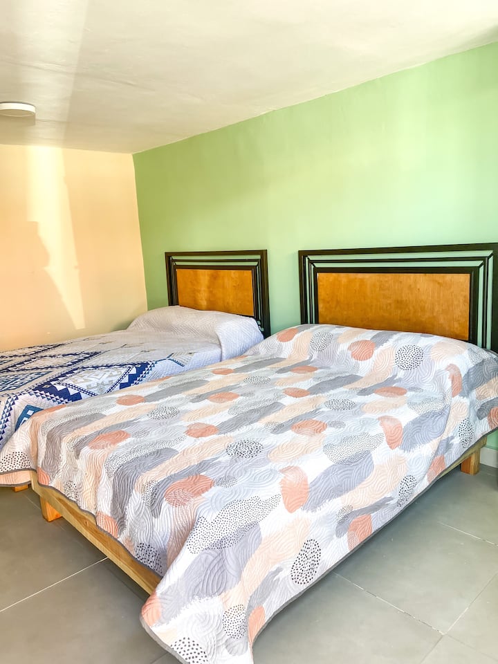 Habitación Con Baño Privado Cerca Malecón - Mazatlán