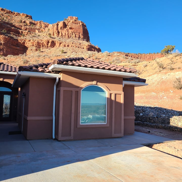 Coral Cliffs Casita - Kanab, UT