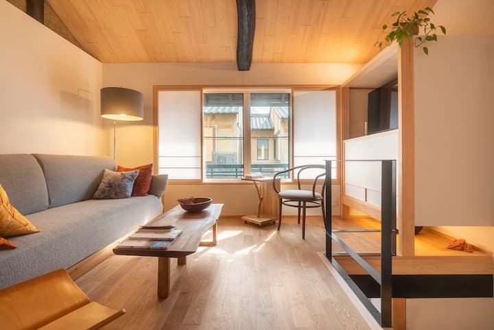 (長期滞在)八坂町家  T-house - Kyoto