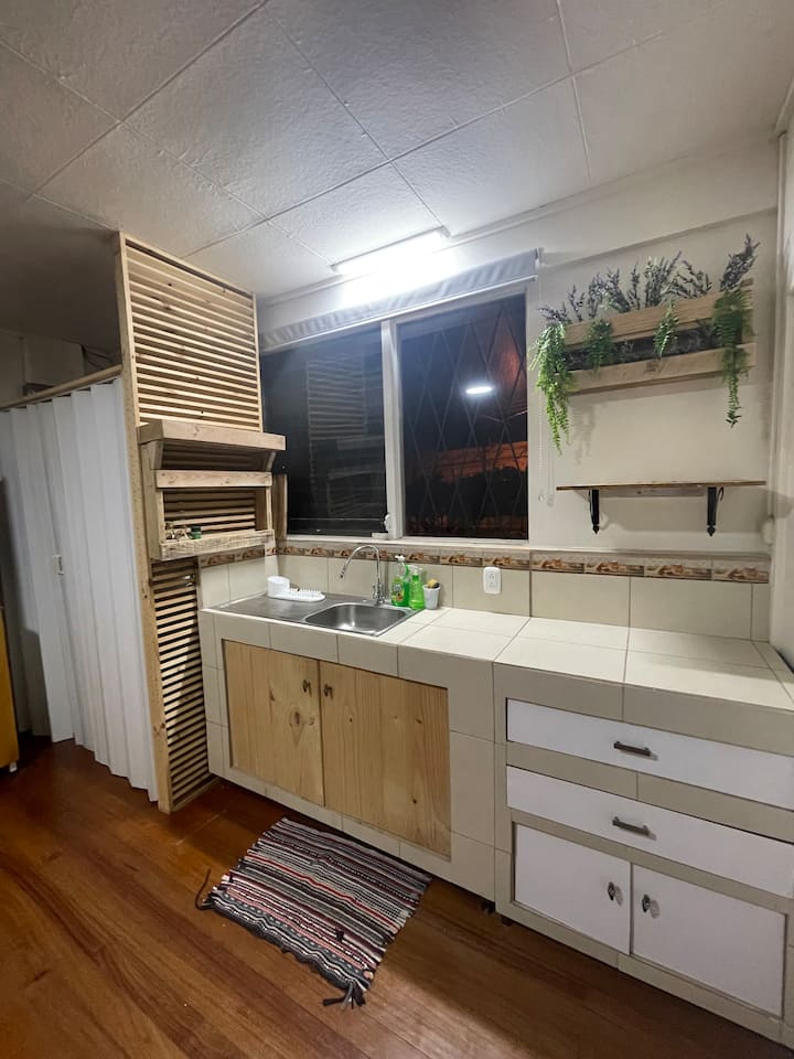 Apartamento Cercano Al Centro De San José - San José