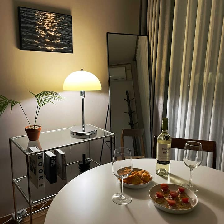 호반 B203_저수지뷰 단독테라스 - 경주시