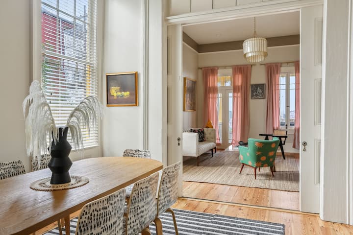 Montegut Manor | | Bywater | | Walk Everywhere - New Orleans, LA