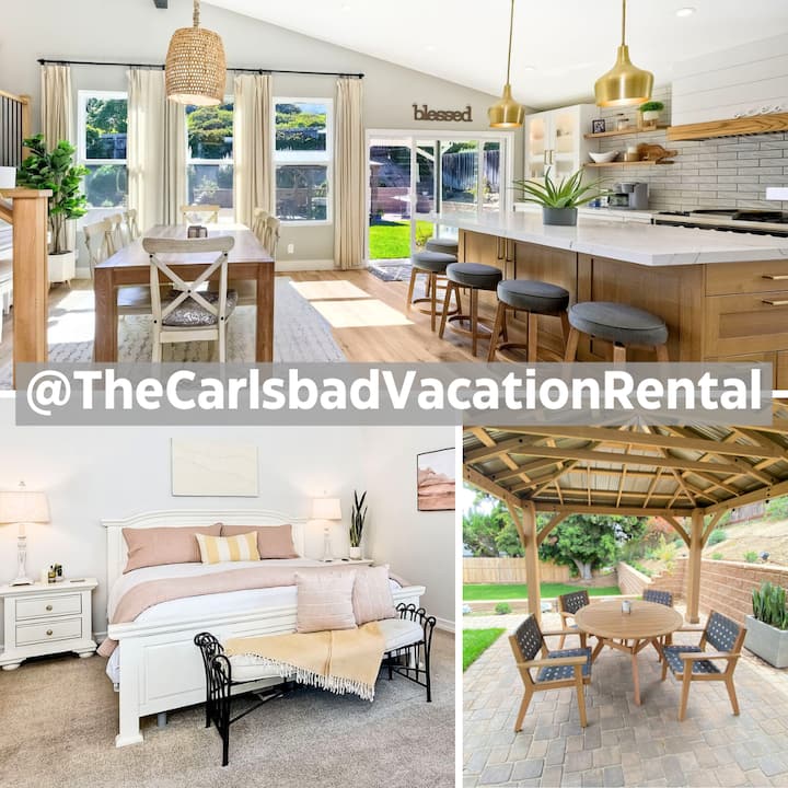 Carlsbad Home Near Lagoon, Beach, & Village - Carlsbad, CA
