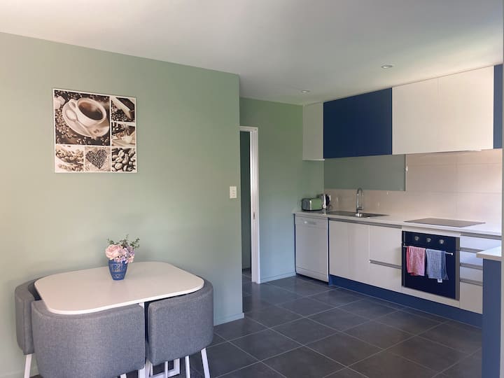 Christchurch Cbd Townhouse - 크라이스트처치
