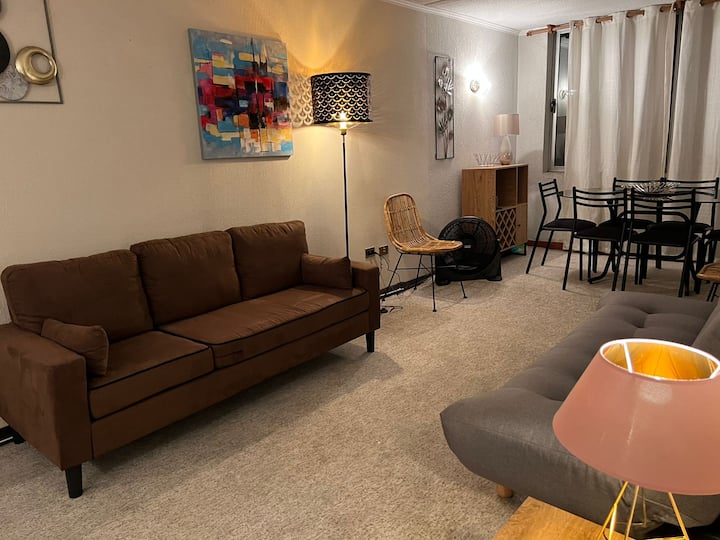 1.04#viña Del Mar Relax Playamar - Valparaíso