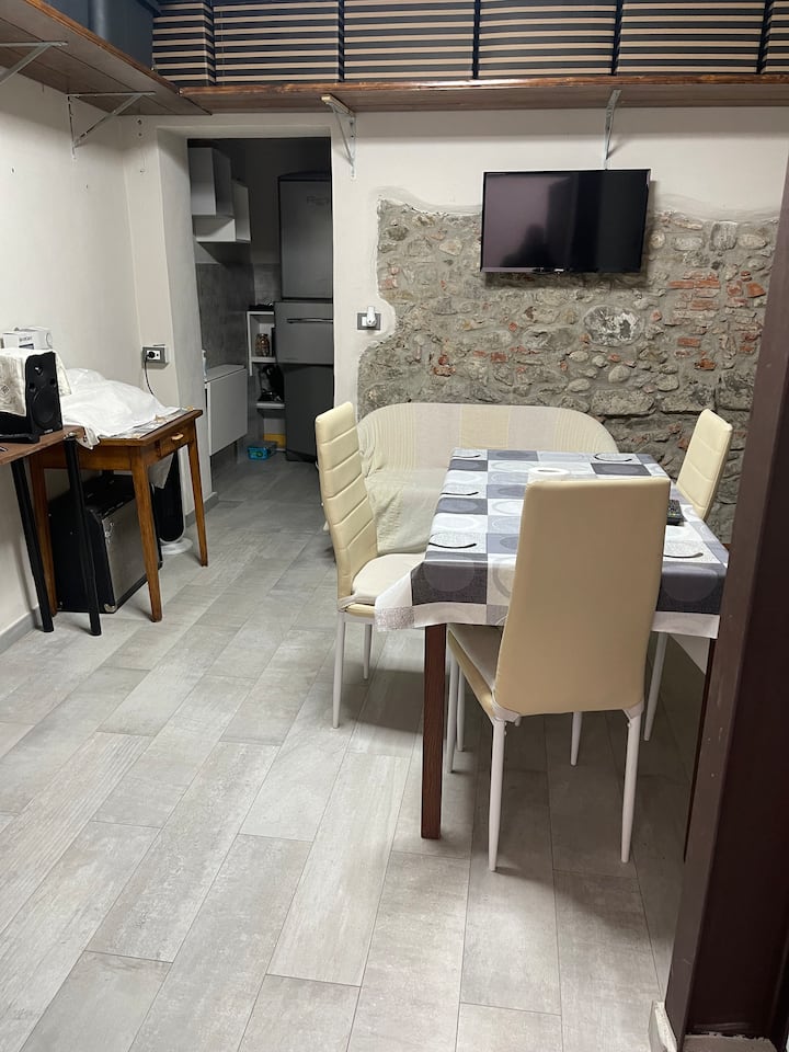 Casina Centro Storico Pistoia - Pistoia