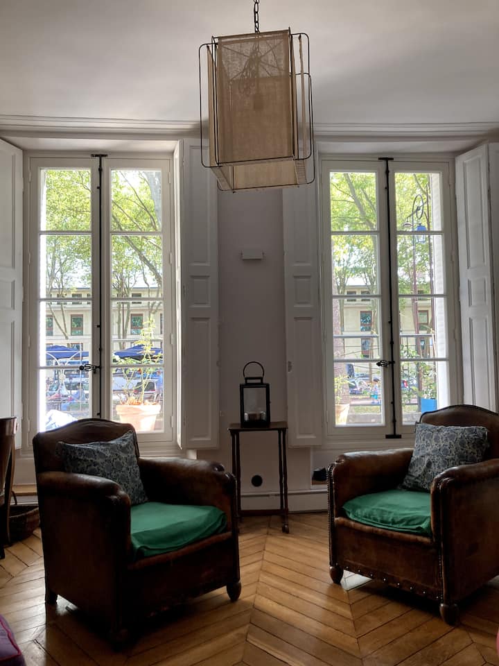 Appartement Familial Près Du Château De Versailles - Versailles