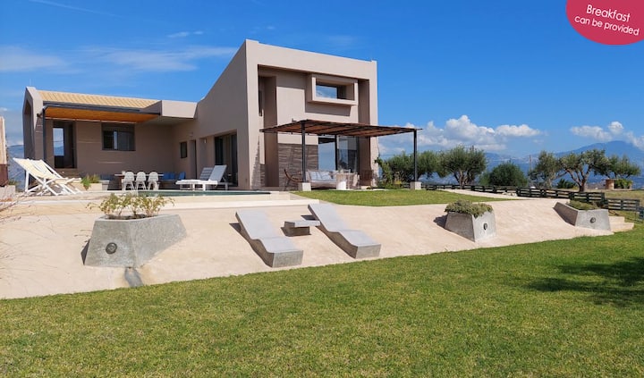 Alekos Beach Houses - Maspali - Cephalonia