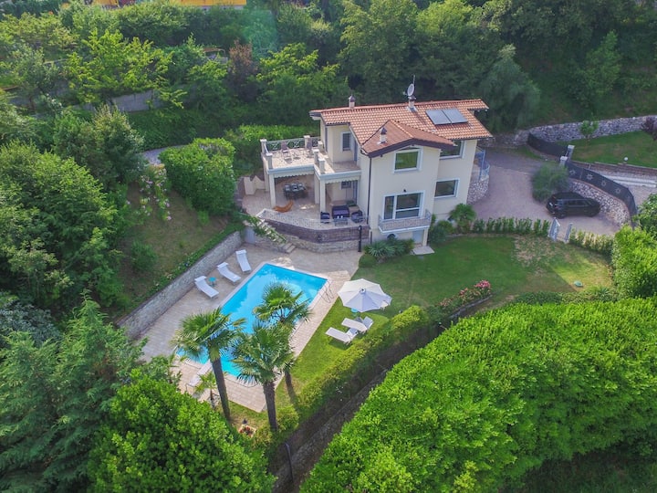 Villa Europa Hsiao - Manerba del Garda
