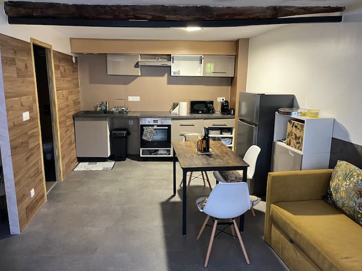 Appartement Rénové Bagnols Les Bains - Bagnols-les-Bains