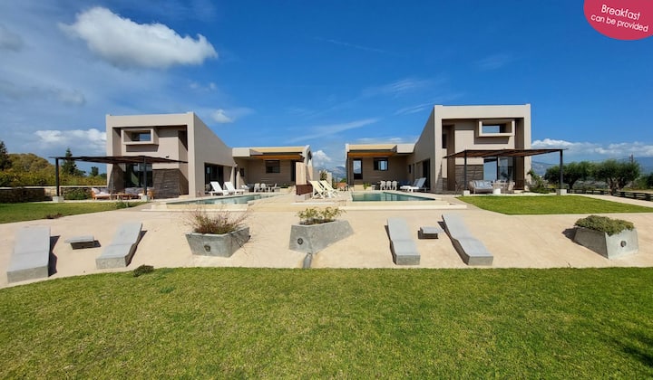 Alekos Beach Houses -Profilio's Villas - Cefalonia