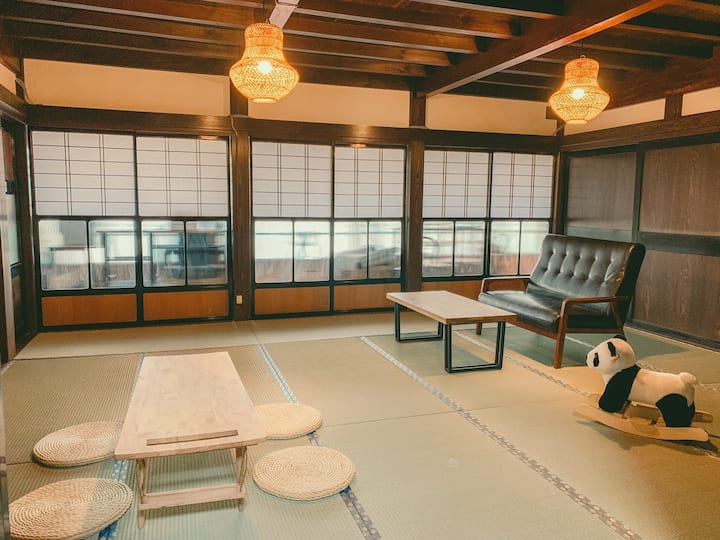中能登町の個室（しろのへや） - 하쿠이시