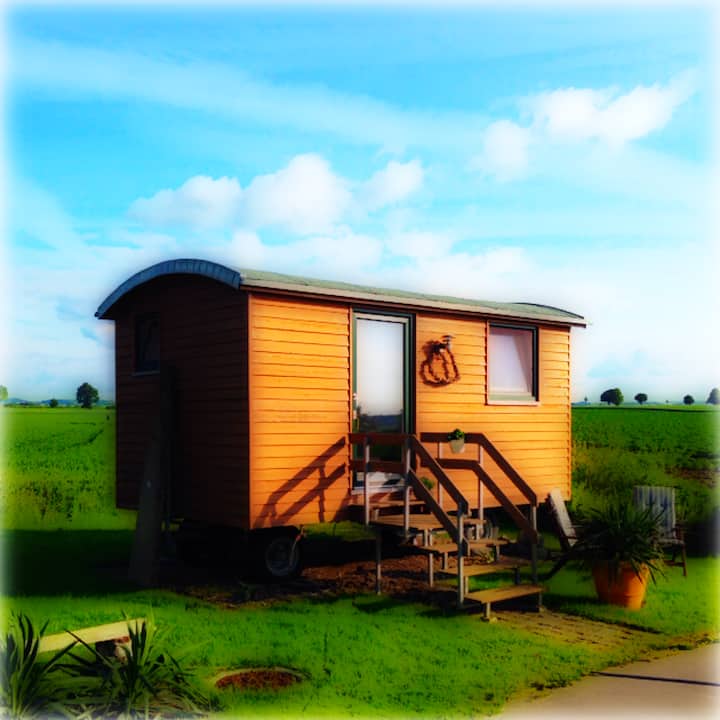 Bauwagen In Der Natur - Bad Sassendorf