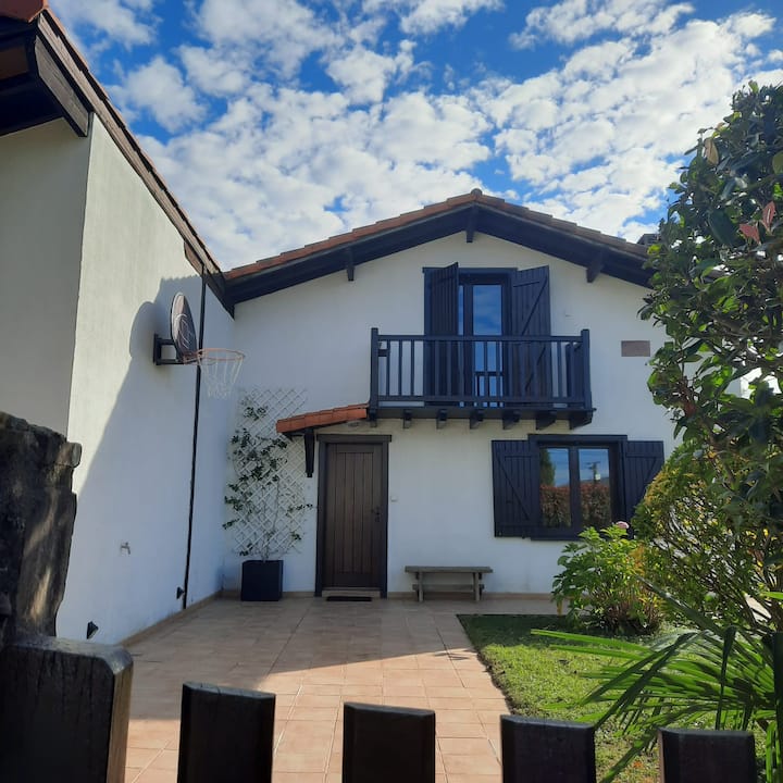 Belle Maison Hendaye 12 Places - Hondarribia