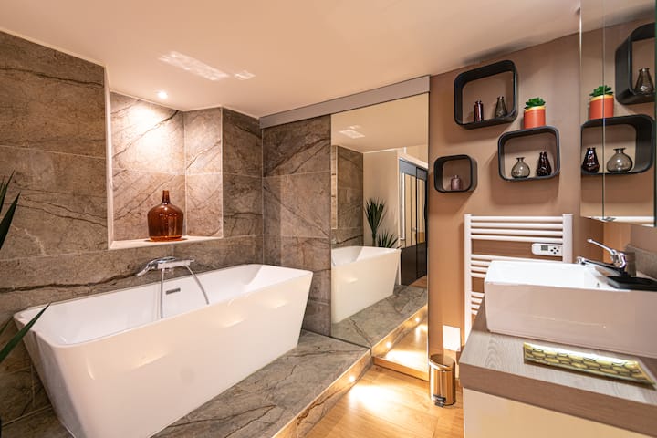 Loft Au Bèu Mitan (50m²) - Grasse