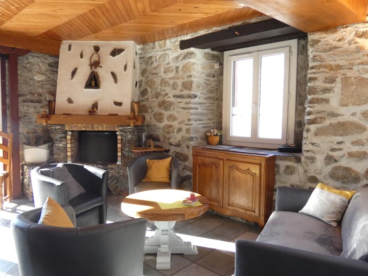 Grand Gîte Vallée De Luz Saint Sauveur - Luz-Saint-Sauveur