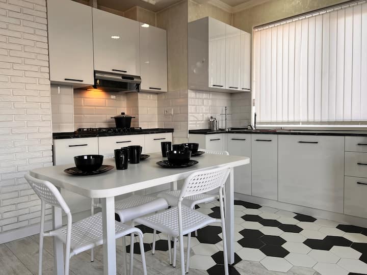 Atmosphere Apartment - Bishkek