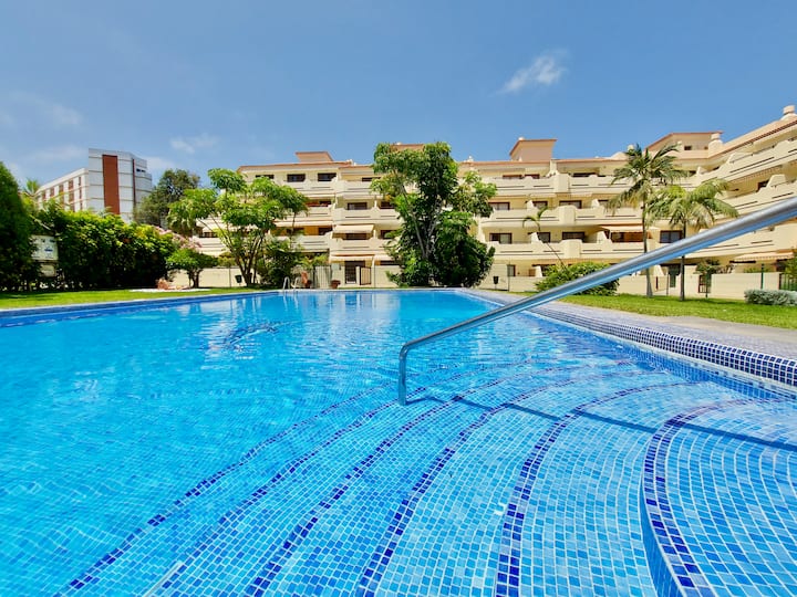 Pool Sunset Apartment - Puerto de la Cruz