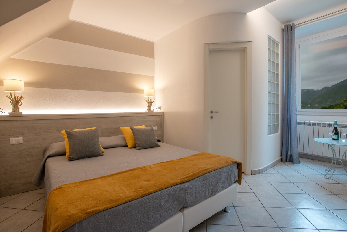 Double Bedroom With Sea View - Da Paulin - Manarola