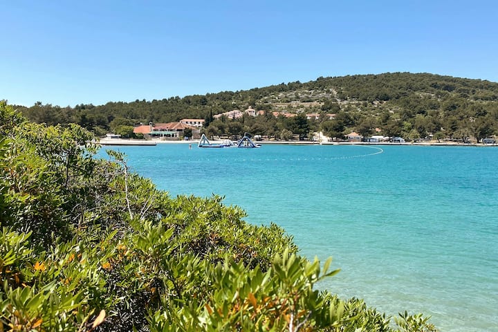 Mobile Home, Cozy Terrace, 1 Min To The Beach! - Jezera