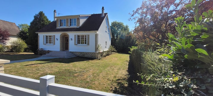 Charmante Maison Houlgate - Houlgate