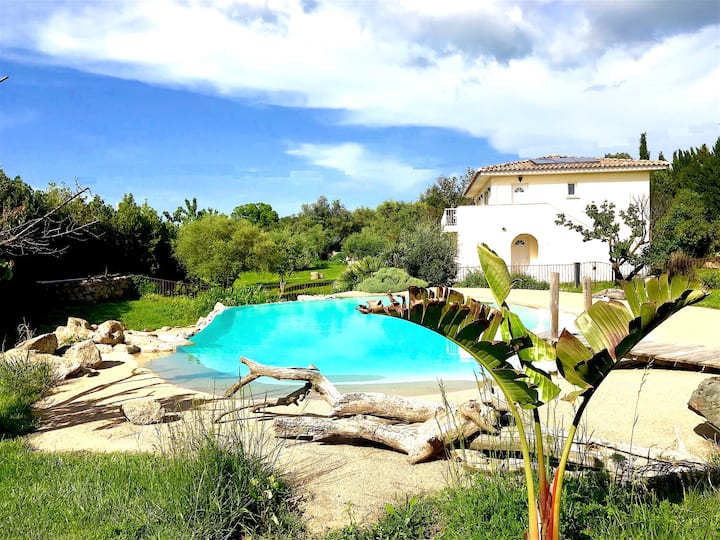 Grand Appartement 4 Chambres - Balagne