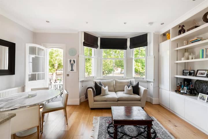 Bright, Peaceful Retreat By Parsons Green - Fulham
