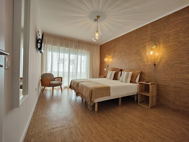 Corkoon Boutique Apartments - Vila Nova de Milfontes
