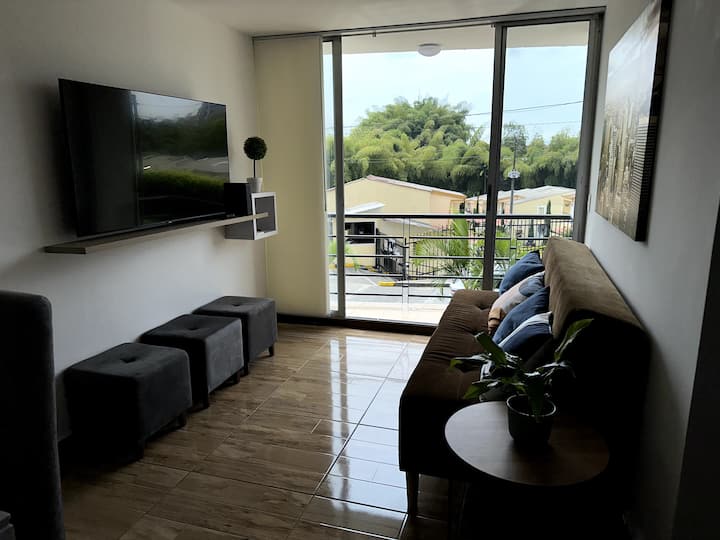 Hermoso Apto 3 Habitaciones Y Parqueadero Gratis - Pereira