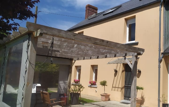 Maison D'hôtes à Vire Normandie - Vire