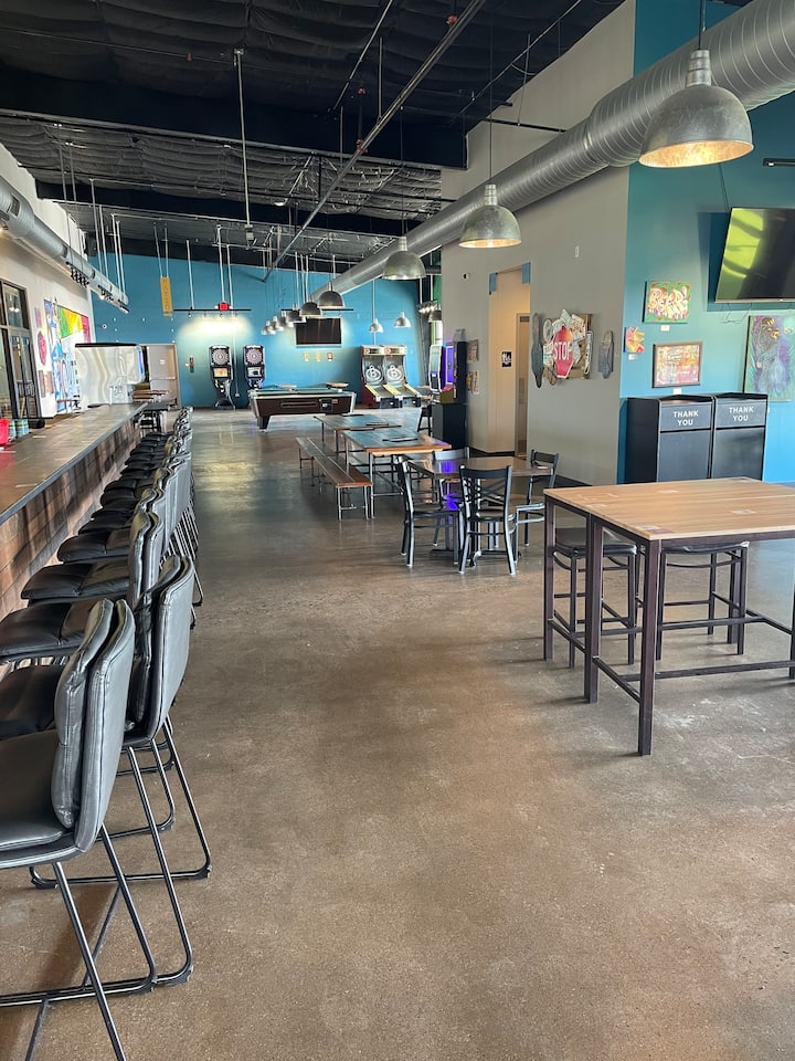 Overnight Brewery Experience - Lancaster, OH