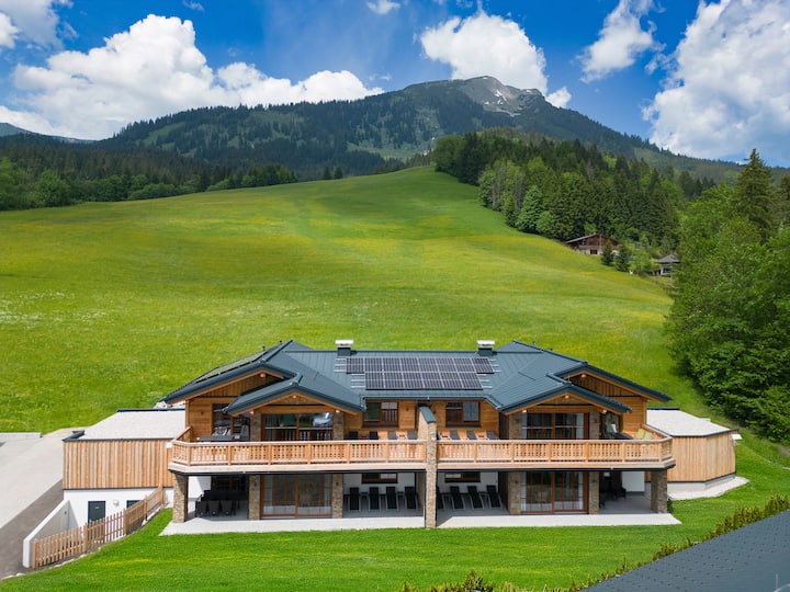 "Suite Ae" Im Dachstein Chalet - Hallstatt