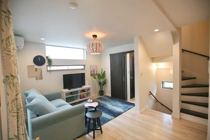 【Ks･限时特惠】高档一户建/90㎡/池袋商圈/三室一厅/双地铁/地铁站8分/私家车库/高速wifi - Tokyo