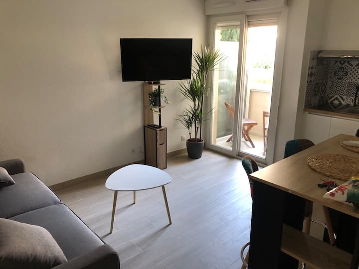 Studio Nice / Saint Jean D’angely - Nice