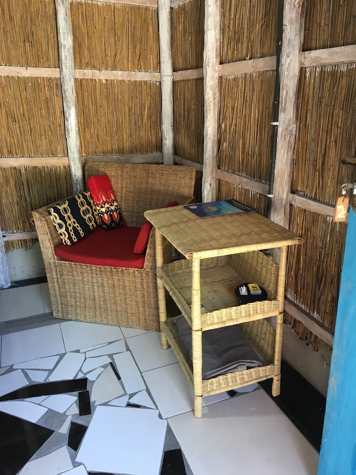 Casita Close To The Beach! - モザンビーク