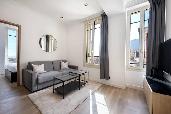 Monaco Sea View 2 Beds Apartment - Monaco