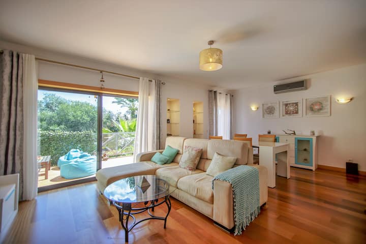 Ensoleillé Lux Appartement Avec Piscine - Albufeira