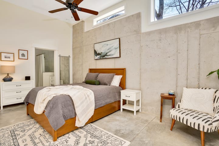 Cool Northshore Private Suite - Chattanooga, TN