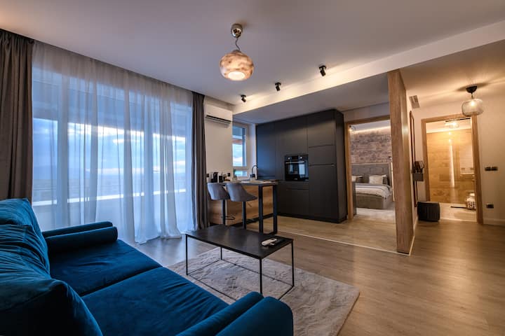 Bravisa Apart View - Județul Brașov