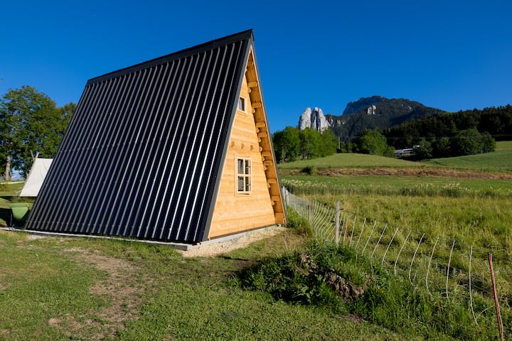 Chalet Tipi Original - Lans-en-Vercors