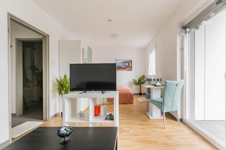 Schmuckes Zentrales
Apartment - Bonn