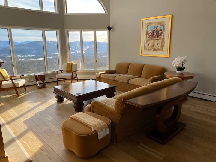 “Amazing Mtn & Ski Slope Views “ - Windham, NY