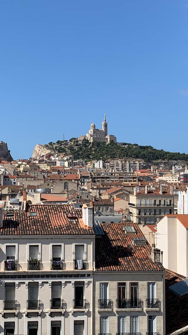 La Plus Belle Vue De Marseille - Marseille