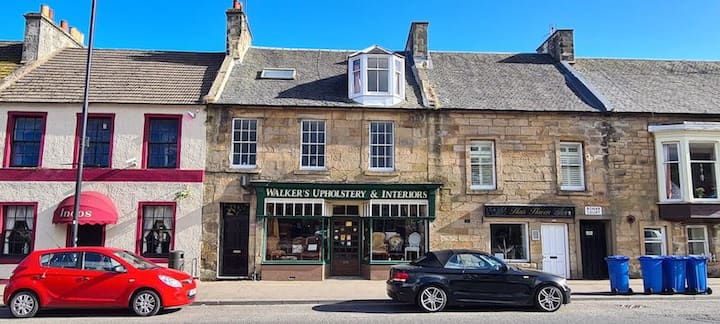 106 Bonnygate - Cupar