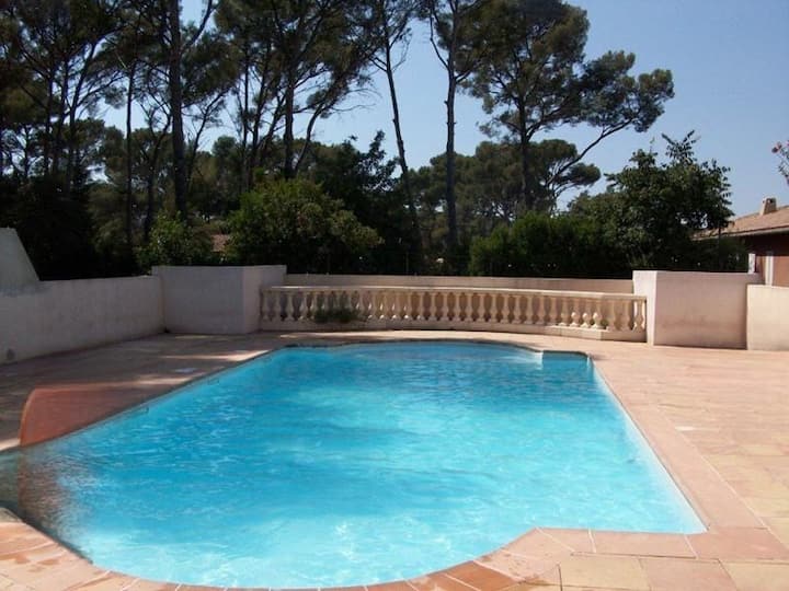 Joli Duplex Avec Piscine - Sanary-sur-Mer